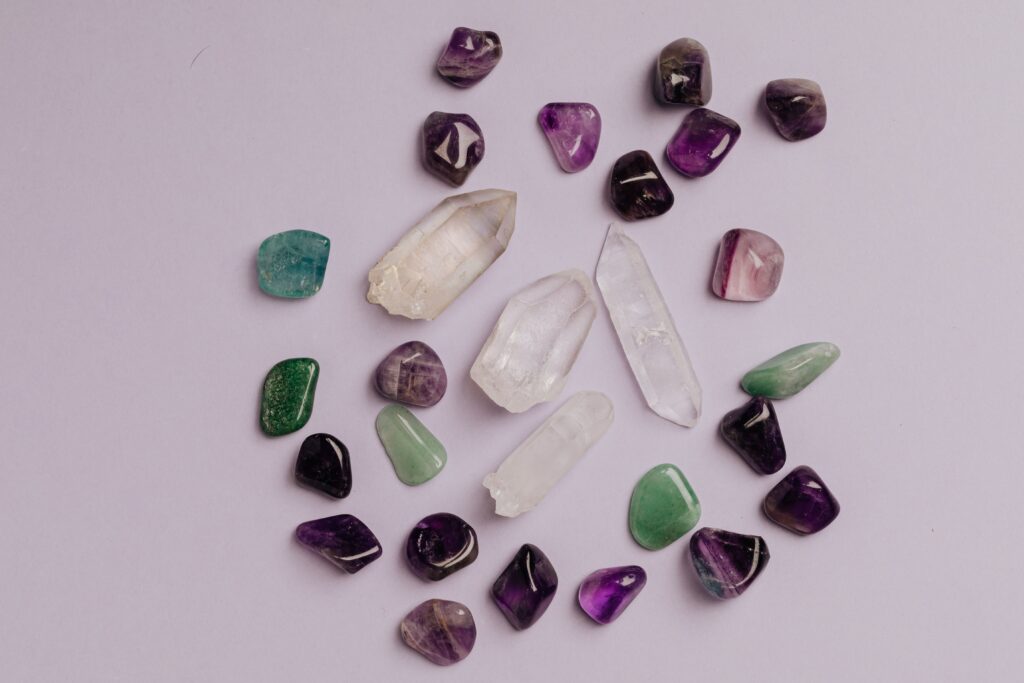 Gemstone Encyclopedia: Exploring Types, Meanings, and Uses