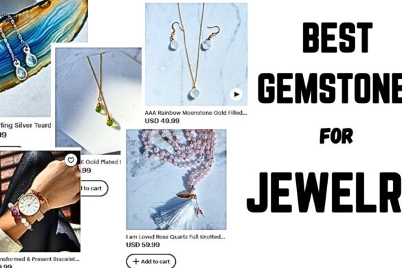 10 MOST POPULAR GEMSTONES IN THE WORLD